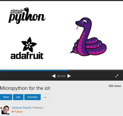 Icymi Pycon Is Here Pythonhardware Red Hat Summit And More Python Adafruit Circuitpython