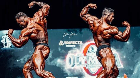 Cbum Reconhece Ramon Dino Como Maior Rival E Web Reage Seja Coach