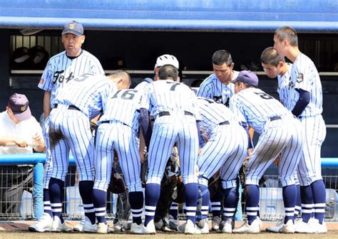 白鴎大足利が東海大相模を破り4強 東海大菅生も準決勝進出／関東大会詳細 高校野球ライブ速報 日刊スポーツ