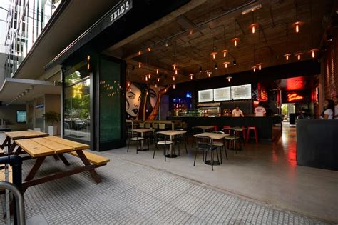 Primavera Al Aire Libre Las 10 Mejores Veredas Patios Y Terrazas En