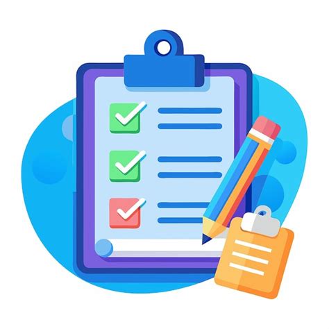 Assignment Icon Clipboard Checklist Document Symbol Business Education