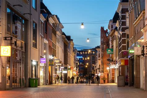 Herestraat Groningen Modernista