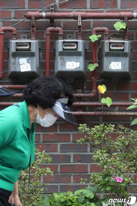도시가스 요금 또 오른다···미수금 5조 원 넘어서 네이트 뉴스