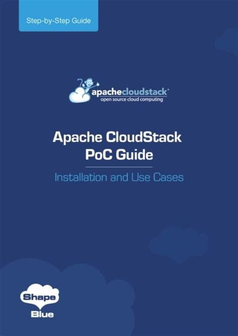 Nicolas Vazquez On Linkedin Apache Cloudstack Guide Form The Cloudstack Company