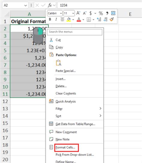 6 Waysto Apply The General Number Format In Microsoft Excel How To Excel