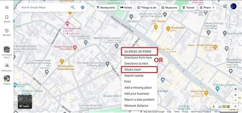 How To Find Location By Latitude And Longitude On Google Maps GeeksforGeeks