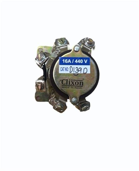 16A Clixon D139D Rotary Switches At 656 Piece In Mumbai ID