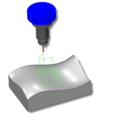 The Cad Cam Advantages To Using New D Cnc Machine Toolpaths Bobcad Cam Bobcad Cam