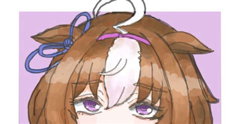 ウマ娘 ドットちゃん あっちのイラスト Pixiv