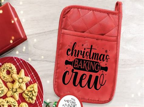 Christmas Pot Holder Svg Pot Holder Svg Baking Svg Kitchen Etsy
