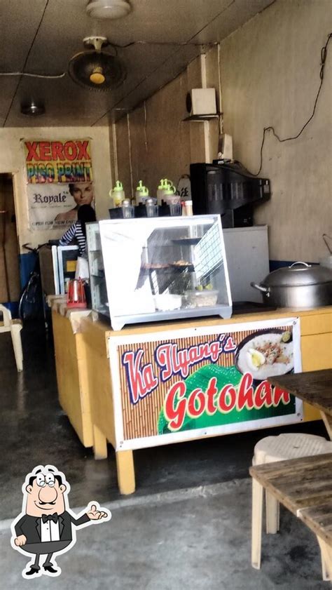 Menu At Ka Ilyangs Gotohan Restaurant Muntinlupa