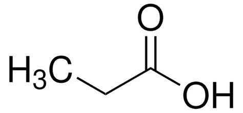 Axit Propionic Khái Niệm Cấu Trúc Với Cả Tính Chất