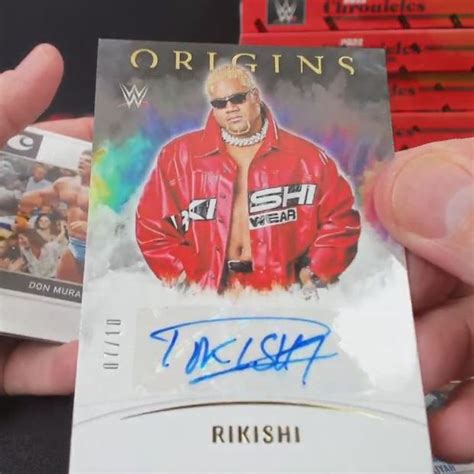 2022 Panini Chronicles WWE 5 Cardsmiths Breaks