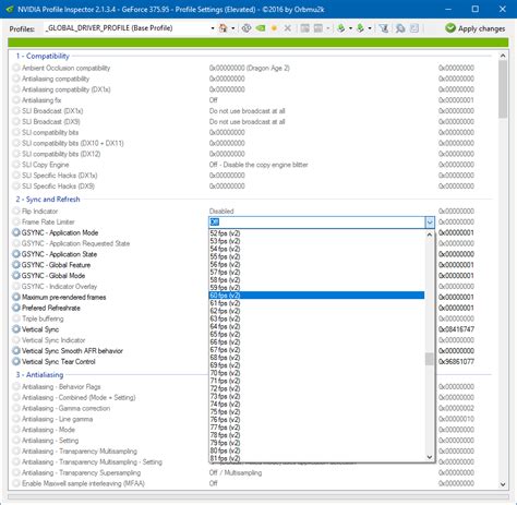 Thread Superseded G Sync W Chart WIP Blur Busters Forums