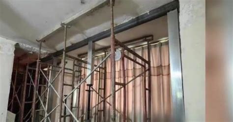 又一起！广州一业主私拆承重墙致多户墙体开裂，有业主临时搬离凤凰网视频凤凰网