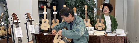 大試奏会 Yokoyama Guitars Official Website