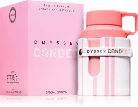 Armaf Odyssey Candee Eau De Parfum For Women Notinoie