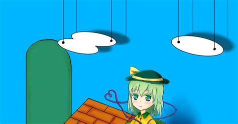 東方心綺楼 東方心綺楼64 こうみょうのマンガ 東方 古明地こいし 秦こころ Pixiv