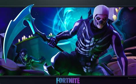 Fond Décran Fortnite Pour Pc