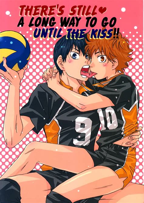 Axes Homme Theres Still A Long Way To Go Until They Kiss Haikyuu Dj Eng Myreadingmanga