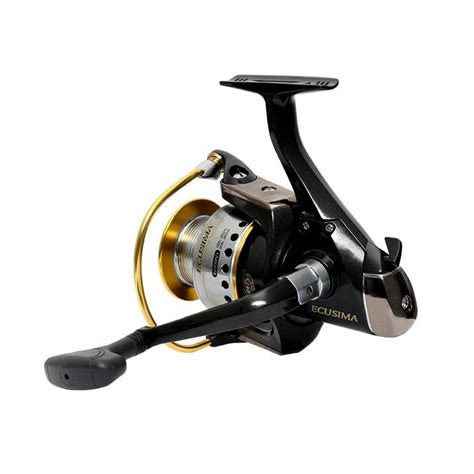МАКАРА RYOBI ECUSIMA 2000 - Всичко за риболова