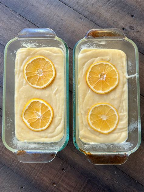 Meyer Lemon Loaf Cake Recipe Girl