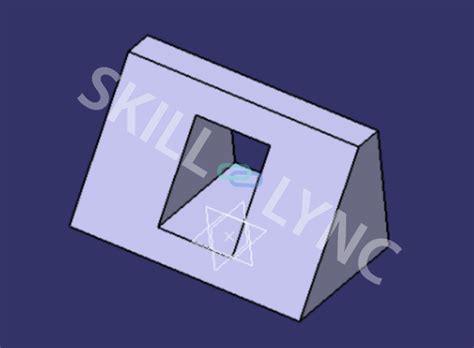 Easy Method To Isolate Sketches Before Projection In Sketcher Workbench Mechanical Blogs