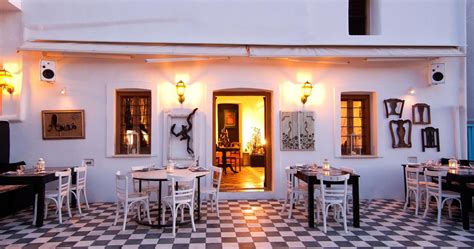 Arias Restaurant In Kythnos Agia Irini Greeka