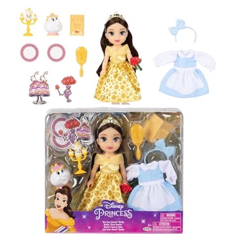 I Tested The Magical World Of Bella Y La Bestia Disney A First