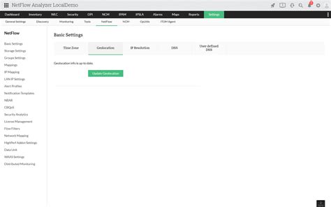 How To Generate Geo Location Based Traffic Graphs