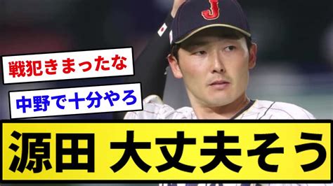 【本当か？】源田 大丈夫そう【反応集】【プロ野球反応集】【2chスレ】【1分動画】【5chスレ】 プロ野球動画まとめ