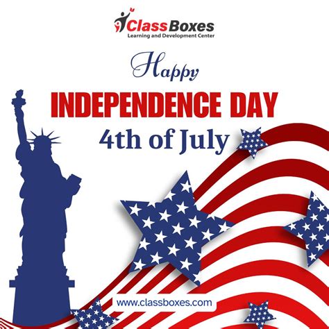 Happy Independence Day Classboxes Technologies