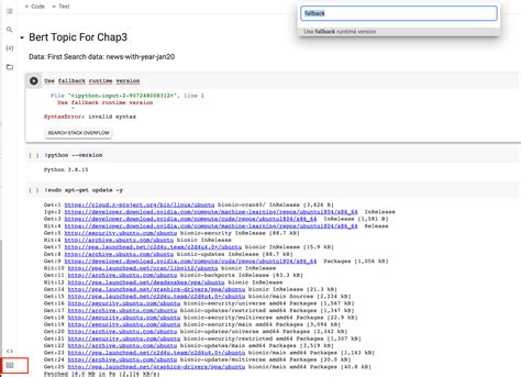 Bertopicload Error · Issue 863 · Maartengrbertopic · Github