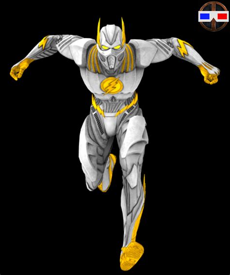 Godspeed - New DC Texverse by TexPool on DeviantArt