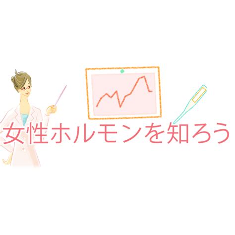 女性ホルモンを知ろう～女性の一生と女性ホルモンの分泌量の変化～｜妊活ザクロ屋