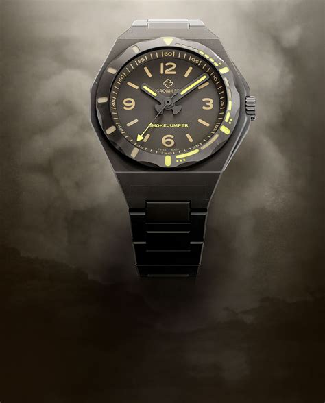 Micromilspec Swiss Made Custom Military Watches