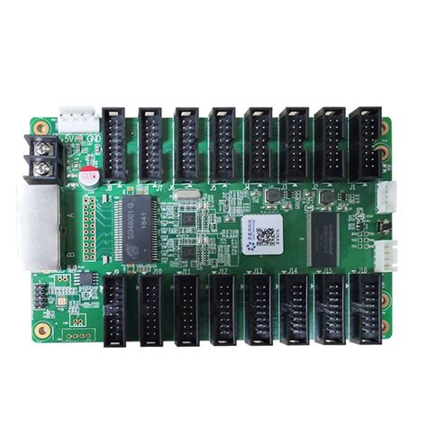 Linsn RV908M32 LED Display Receiving Card Synchronous System Card LED RGB Screen Control Card