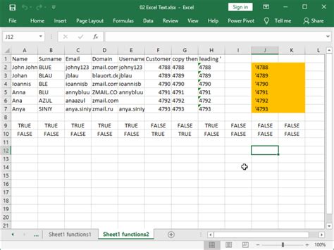Text In Excel DailyEXCEL Net