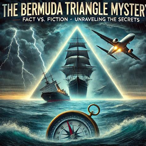 The Bermuda Triangle Mystery Fact Vs Fiction Unraveling The Secrets Totalknowldge