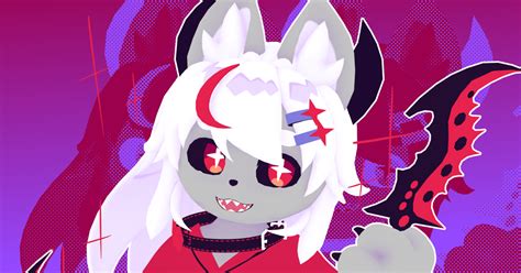 ケモノ 悪魔っぽい リン・キャシ・ふつめのイラスト Pixiv