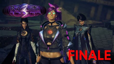 Bayonetta 3 Finale The Single Truth Youtube