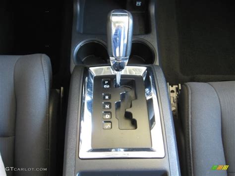 2010 Dodge Journey Sxt Transmission Photos