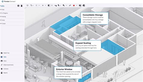 Trimble Connect Van Sketchup Archello