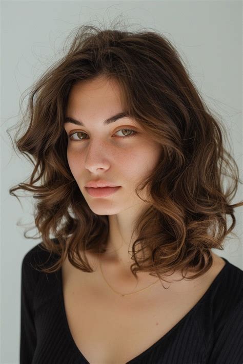 25 Slimming Hairstyles For Round Faces Beautiful Looks That Flatter