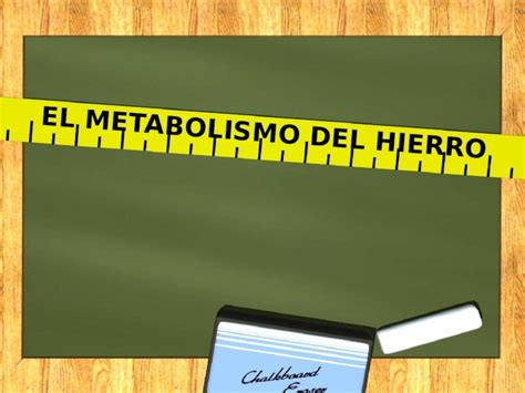 PPTX El Metabolismo Del Hierro DOKUMEN TIPS