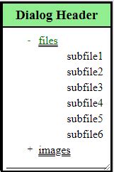 Javascript Dynamically Added Content Is Not Resizing Container