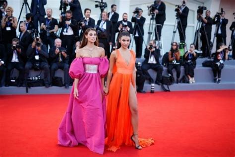 The No Underwear Dress Venice Film Festival Causing Waves