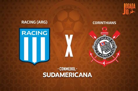 Racing x Corinthians AO VIVO a Voz do Esporte às 20hJogada 10