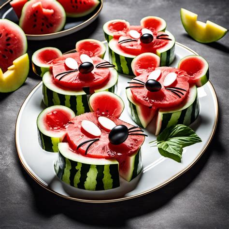 Mickey Mouse Snack Ideas Creative Recipes For Fun Gatherings