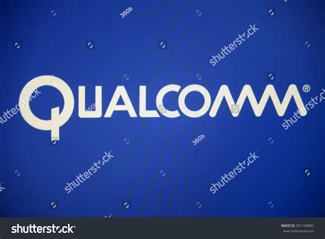 Qualcomm Logo Transparent